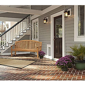 Douglas Nance Monaco 5' Teak Bench