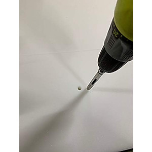 Galaxy Supply Inc. Foam Hole Cutter for Upholstery 1/2"=12 mm Diameter. FHC12 - New Version