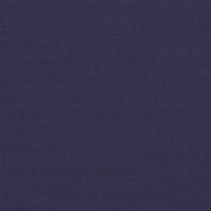 Sunbrella Outdoor Twin Size Mattress Cover in Canvas Navy Blue 5439