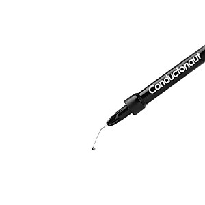 Thermal Grizzly Conductonaut Thermal Grease - 1 Gram Set + 3X Extra Applicators - Liquid Metal Thermal Paste for Cooling The CPU, GPU