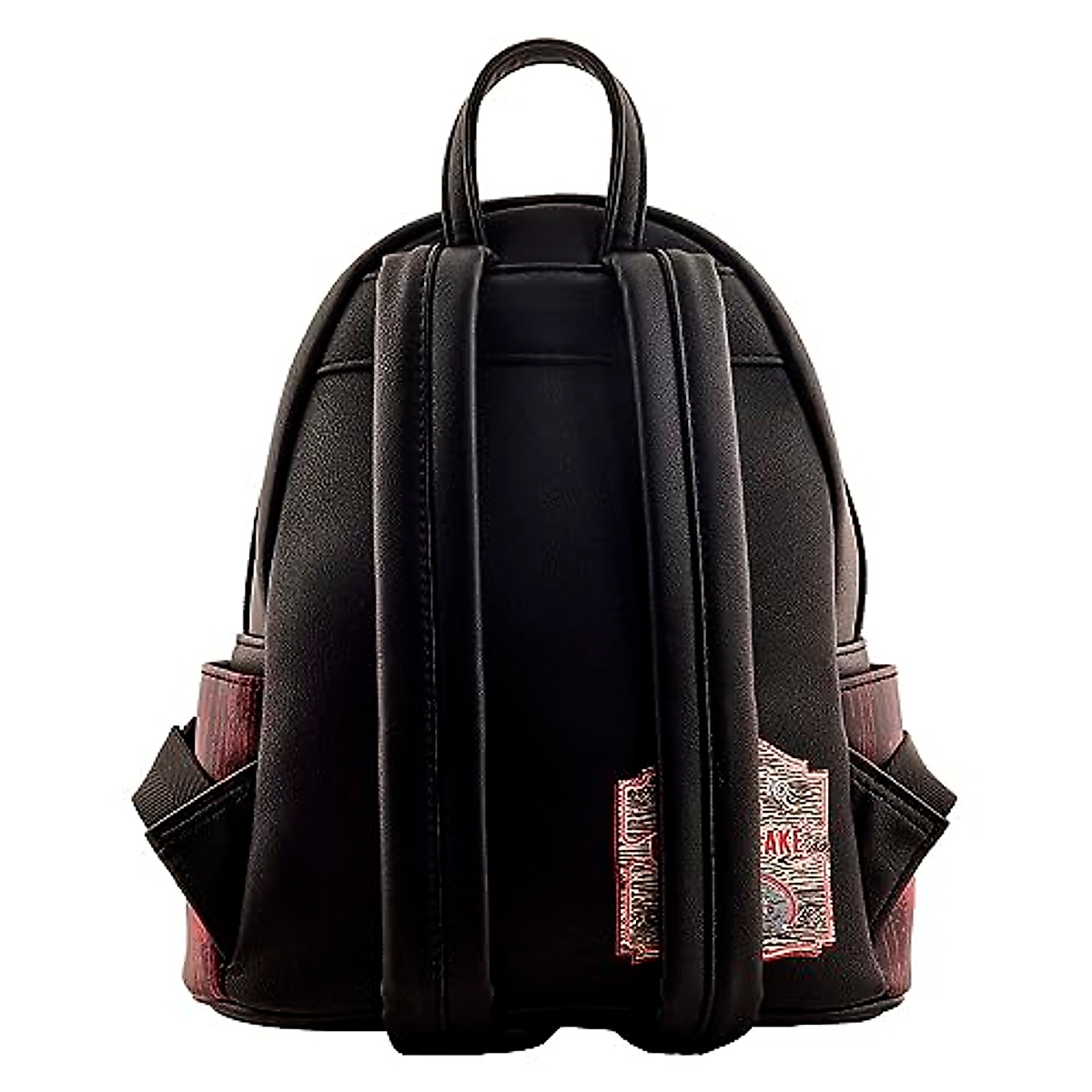 Loungefly Horror: Friday The 13th Jason Cosplay Glow in The Dark Mini-Backpack, Amazon Exclusive