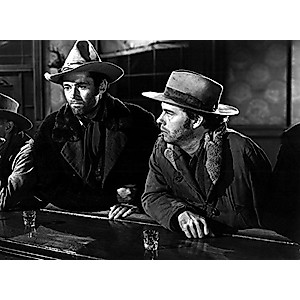 The Ox-Bow Incident Henry Fonda Harry Morgan 1943 Bar Tm And Copyright (C) 20Th Century-Fox Film Corp All Rights Reserved Photo Print (28 x 22)