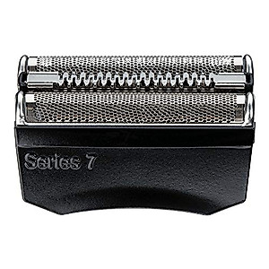 Braun Replacement Shaver 70 B Black, Compatible with Series 7 Razors