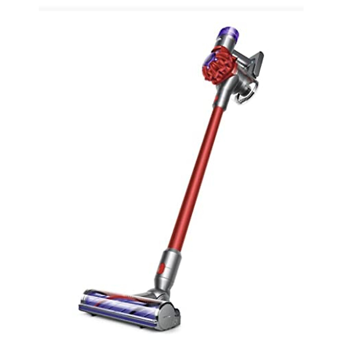 Dyson V8 fluffy