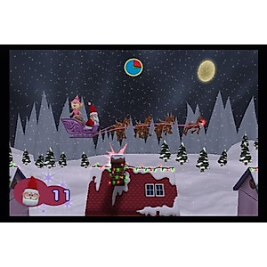 Rudolph the Red-Nosed Reindeer - Nintendo Wii