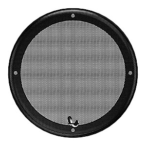 Infinity Kappa Perfect 600X - Premium 6.5", Two-Way Speakers for Harley Davidson Selected Touring Series Motorcycles, Black