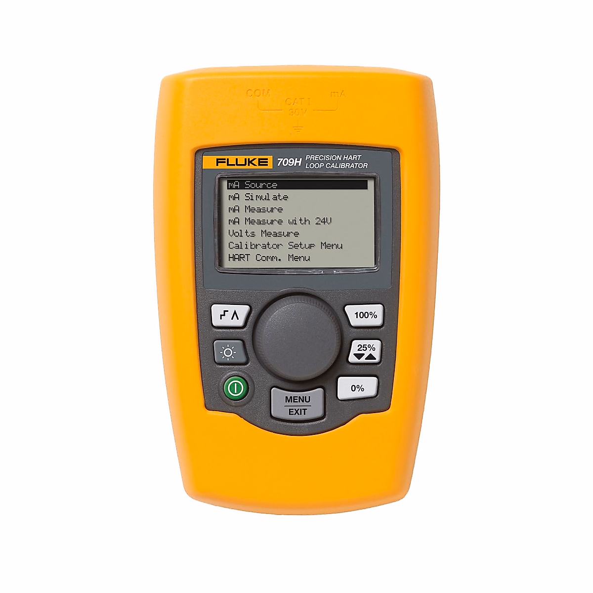 Fluke - FLUKE-709H 709H Loop Calibrator with HART communication
