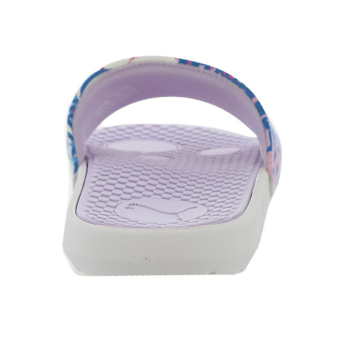 PUMA Cool Cat Island Dreams Slide Womens Sandal 9 BM US WhitePinkMauve