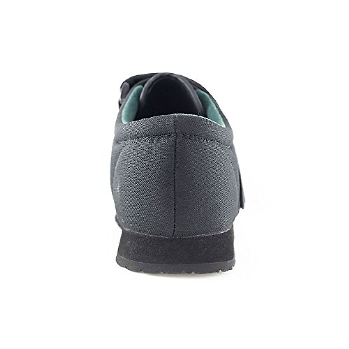 Pedors Classic MAX Neoprene Walking Shoes Black 13.5 3X-Wide Women/11.5 3X-Wide Men