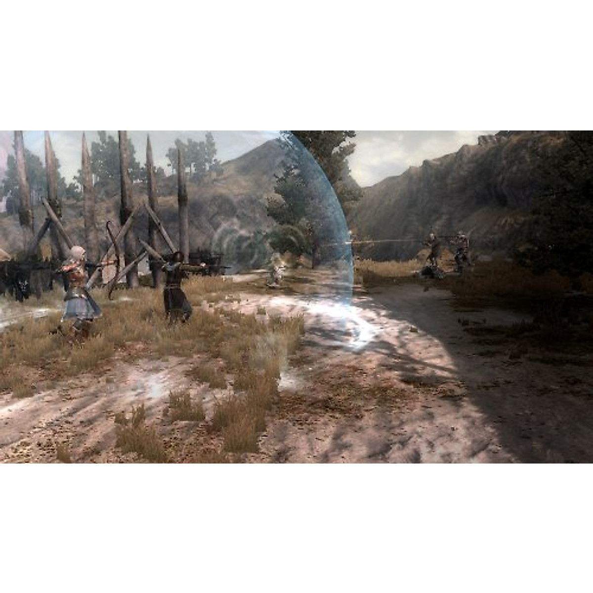 Lord of the Rings: War in the North - Xbox 360