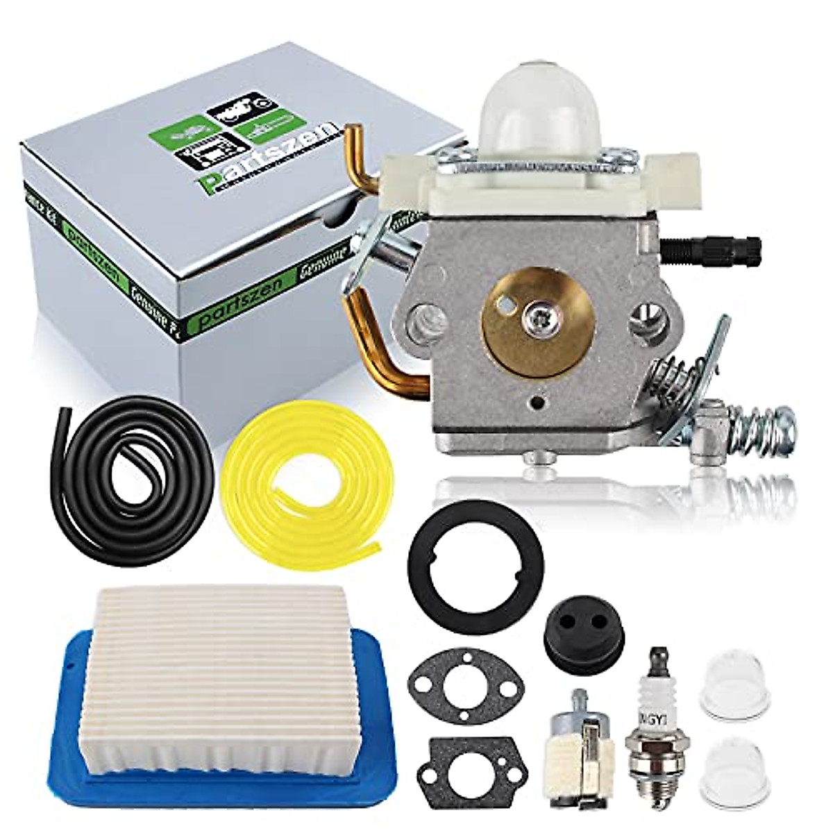 partszen C1M-K76 C1M-K77 Carburetor for Echo PB403H PB403T PB413H PB413T Leaf Blower for Echo A021000890 A021000891 A021000892 A021000893 A021000894 A021000773 A021000772 A021000771 A021000770