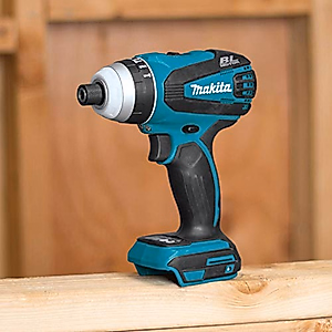 Makita XPT02Z 18V LXT Hybrid Brushless Impact Driver