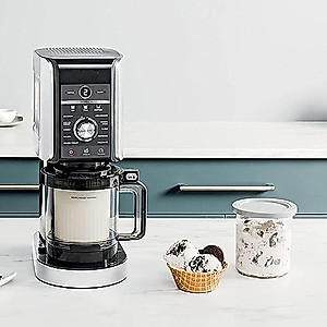 EVANEM Creami Deluxe Pints, for Ninja Pints with Lids,24 OZ Ice Cream Container Bpa-Free,Dishwasher Safe for NC500 NC501 Series Ice Cream Maker