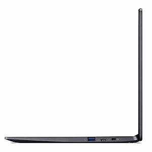 Acer 14" FHD Touchscreen Chromebook Laptop, Dual-Core Intel Celeron N4020, 4GB LPDDR4 RAM, 64GB eMMC Storage, Up to 12.5hrs Battery Life, WiFi, USB-C, Webcam, Chrome OS, w/CUE Accessories