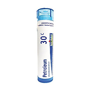 Boiron Petroleum 30C, 80 Pellets, Homeopathic Medicine for Chapped Skin
