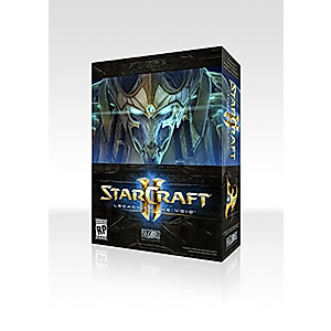 Starcraft II: Legacy of the Void - Standard Edition
