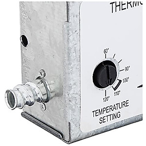 iLIVING ILG-001TH Humidity and Thermostat Control Box