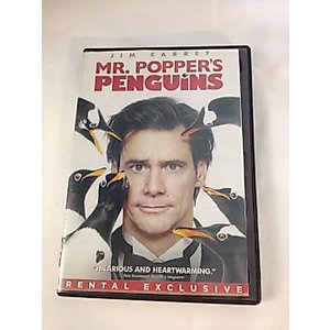 Mr. Popper's Penguins (Rental Ready)