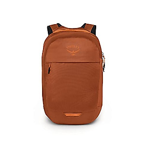 Osprey Transporter Panel Loader Commuter Backpack, Orange Dawn, One Size