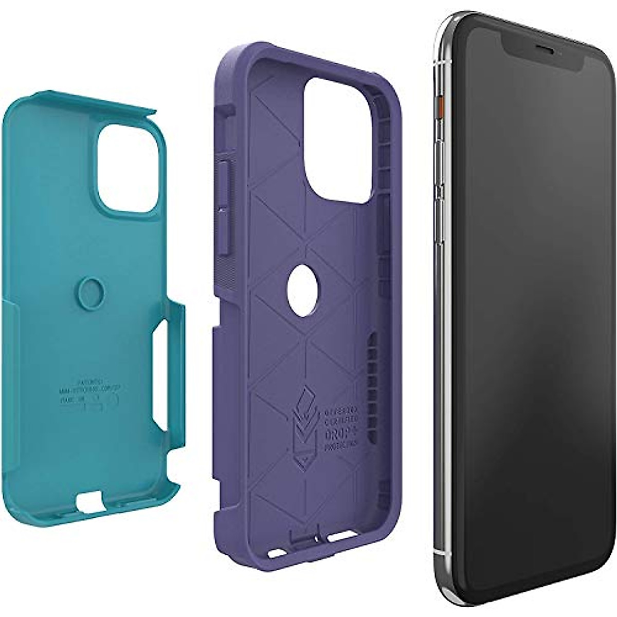 OtterBox COMMUTER SERIES Case for iPhone 11 Pro - Cosmic Ray