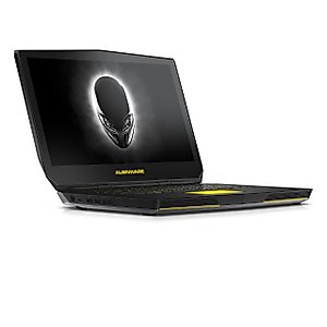 Alienware AW15R2-4624SLV 15.6 Inch Laptop (Intel Core i5, 16 GB RAM, 1 TB HDD + 256 GB SSD, Epic Silver) NVIDIA GTX 965M