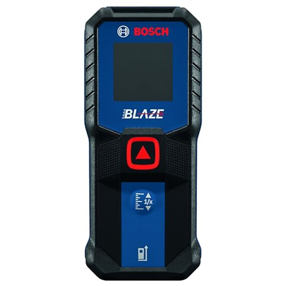 BOSCH GLM100-23 100 Ft Blaze Laser Distance Measure, Includes 2 AA Batteries