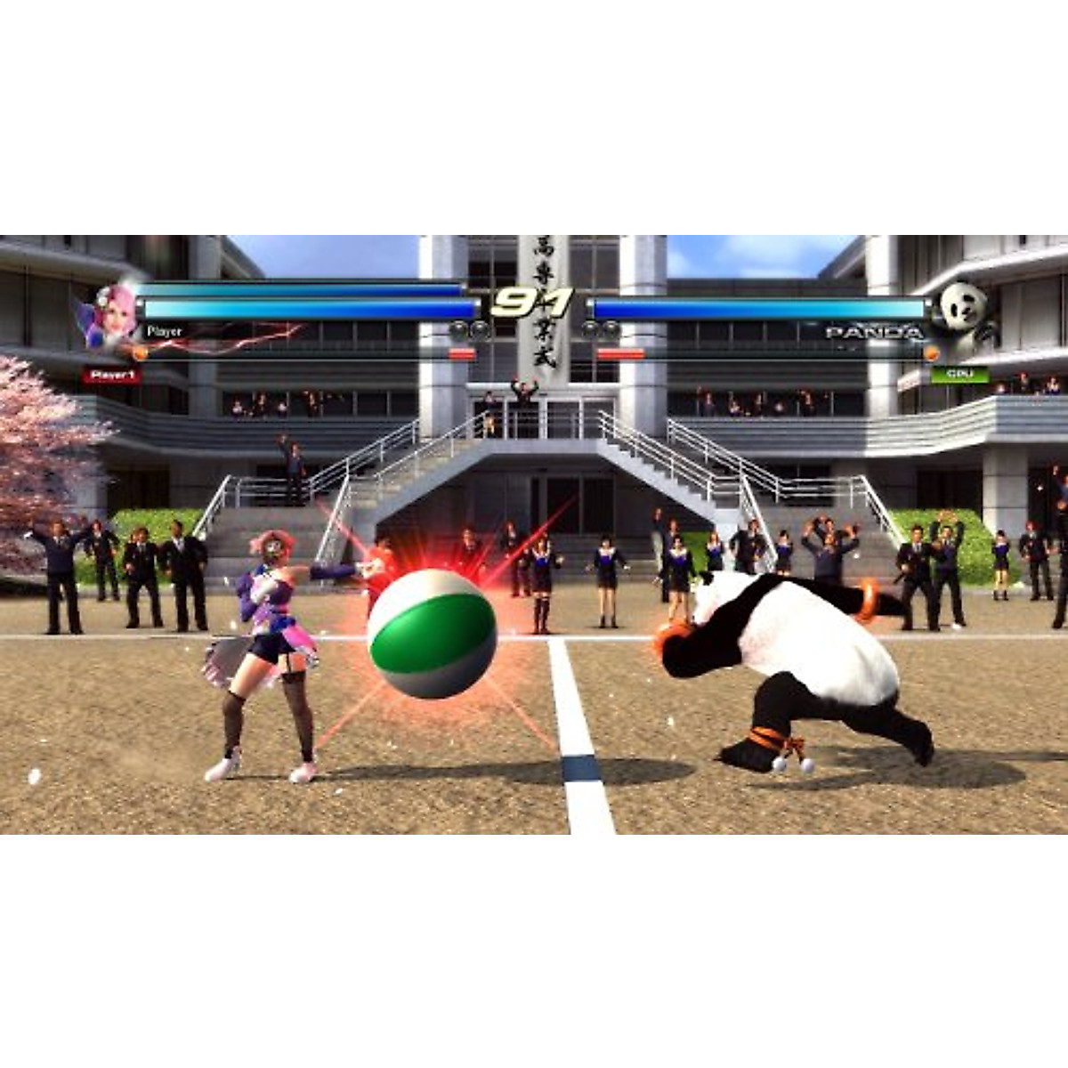 Tekken Tag Tournament 2 Wii U