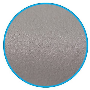 KidKusion Extra Long Hearth Cushion | Made in USA | Taupe | 14.33 Ft of Padding | Child Safety, Edge and Corner Guard, Baby Proof Fireplace Bumper