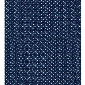 Lunarable Rockets Duvet Cover Sets, Outer Space Theme Doodle in Galaxy Cosmos Spaceship Shuttle Boys Cartoon, Bedding Set with 2 Duvet Covers 4 Pillowcases, 2 Pack Cal King Size, Night Blue Coral