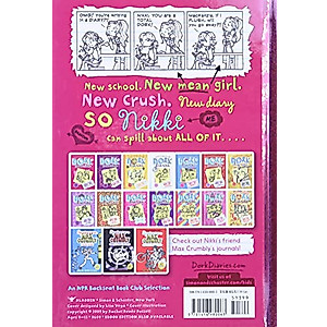 Dork Diaries Boxed Set (Books 1-3): Dork Diaries; Dork Diaries 2; Dork Diaries 3