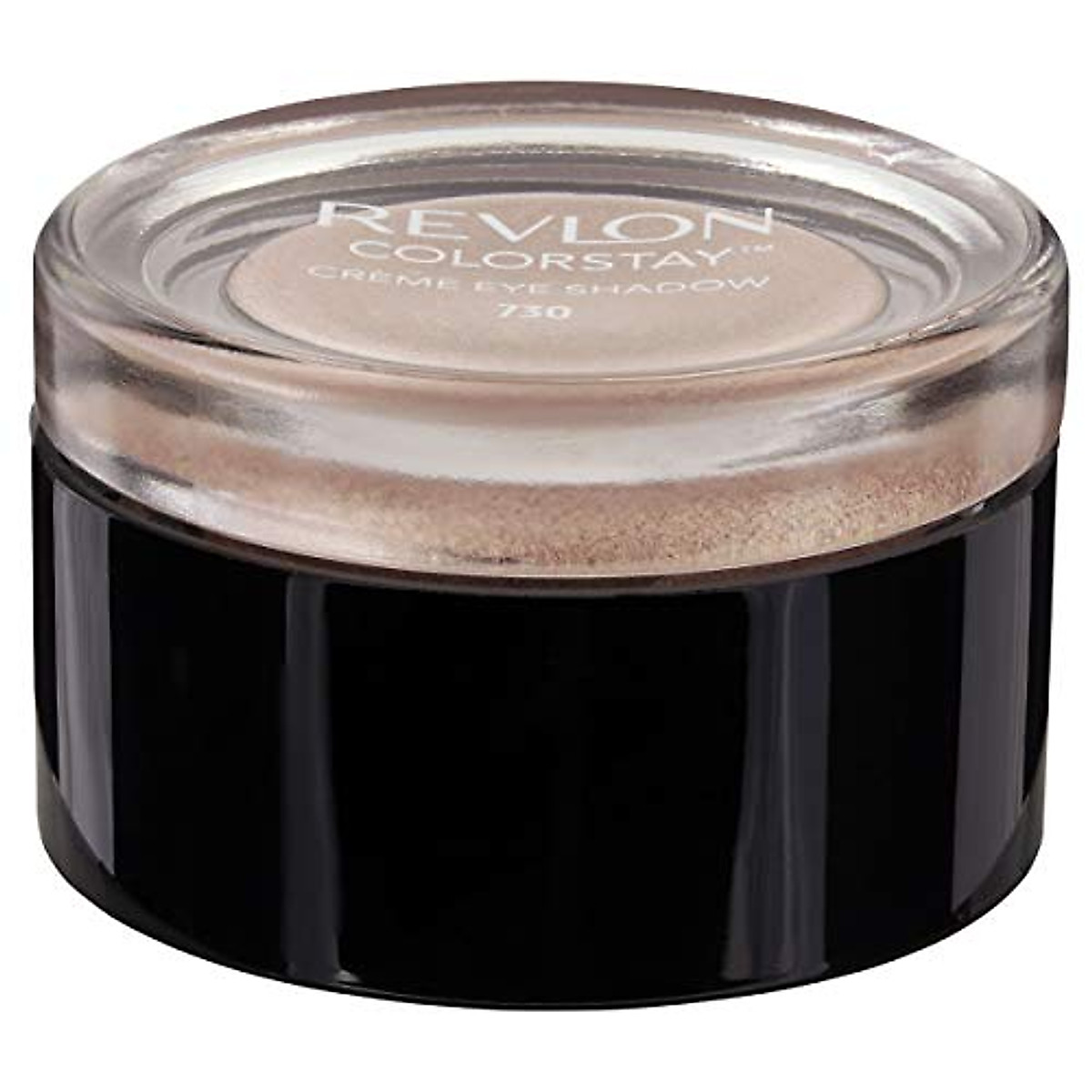 REVLON Colorstay Creme Eye Shadow - 730 Praline for Women - 0.18 Oz Eye Shadow, 0.18 Oz