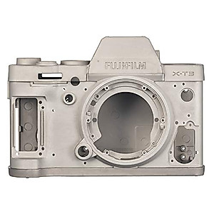 Fujifilm X-T3 Mirrorless Digital Camera (Body Only) - Black