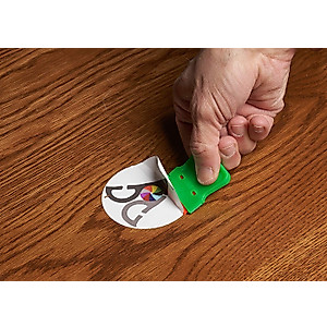 MINISCRAPER Plastic Razor Blade Set, Safe Scrape Double Edged Blades