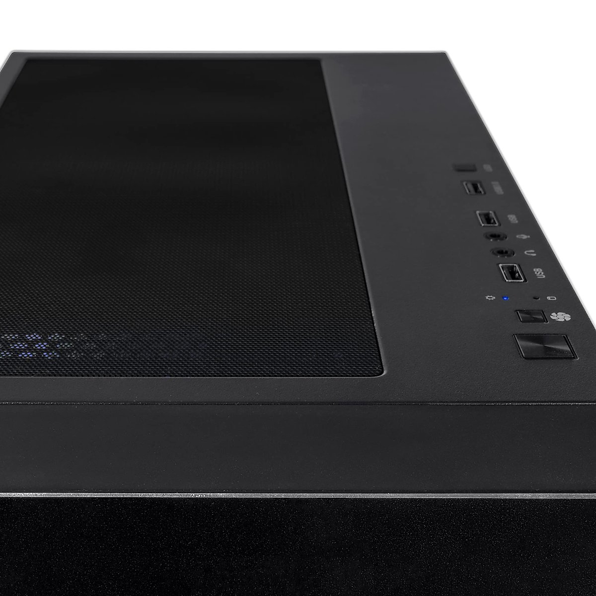 CLX Set Gaming PC - Intel Core i5 13600KF 3.5GHz, GeForce RTX 3070, 1TB NVMe M.2 SSD, 4TB HDD,16GB DDR5 RGB Memory, 240mm AIO, WiFi, Windows 11 Home, Black