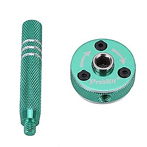 TKFDC 22pcs Screwdriver Set Multi-functional Mini Ratchet Wrench Bit 1/4" Driver Socket Set Screwdriver Kit Repair Tool