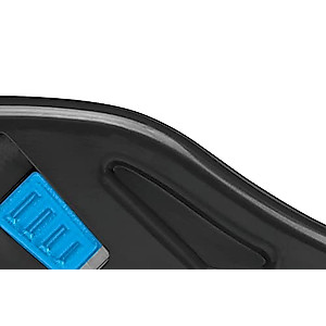 Martor 45137.00 "Secumax Mobilex" Cutter, Black/Blue