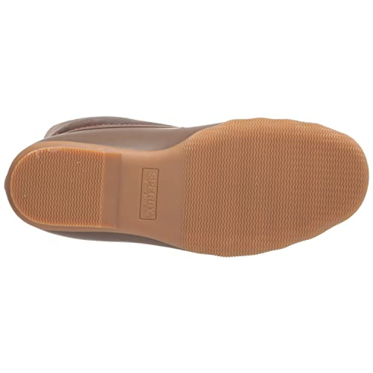 Sperry Men's Saltwater Chukka Boot, Tan/Brown, 12