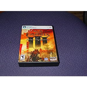 Age of Empires III: The Asian Dynasties Expansion Pack