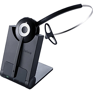 Jabra PRO 920 Mono Wireless Headset for Deskphone