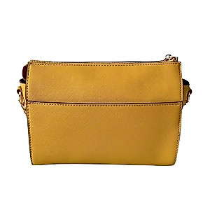 Steve Madden BLEXI Crossbody Bag (Mustard)
