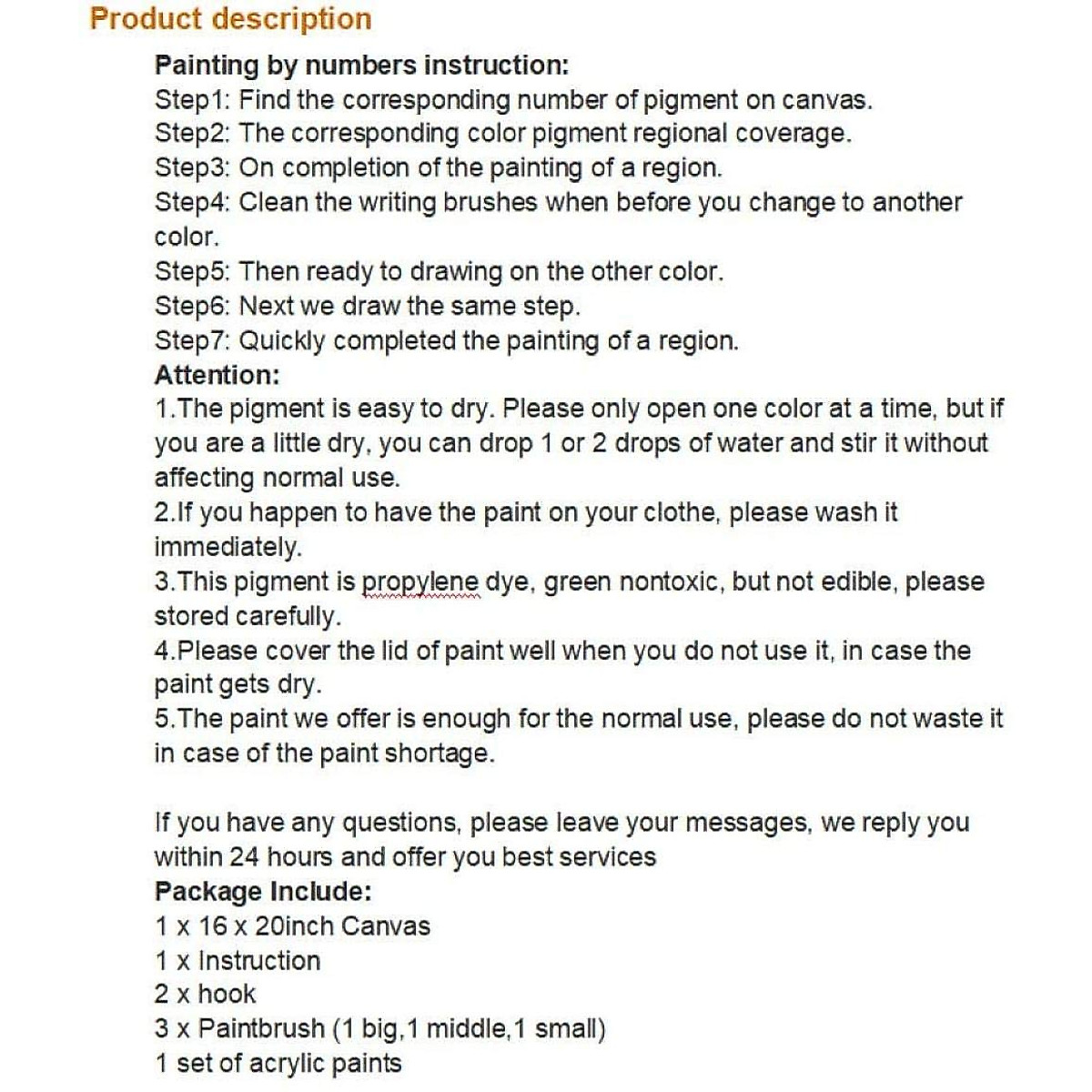 Gywinovo Paint by Number Kit with Acrylic Pigment On Canvas for Adults Beginner - Avenger Infinity Gauntlet 40x50cm 40x50cm Acrylic Pigment-with Paintbrushes