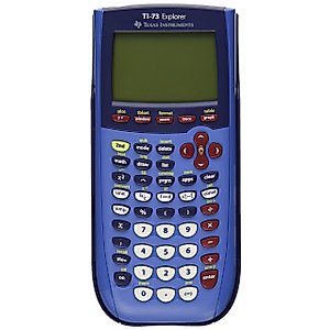 Texas Instruments TI-73 Graphing Calculator (Renewed)