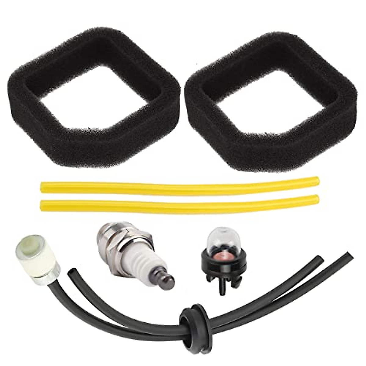 Powtol 560873001 Air Filter fits Toro 51944 51945 51946 51952 51954 51955 51972 51976 51974 51975 51984 51978 51992 Trimmer