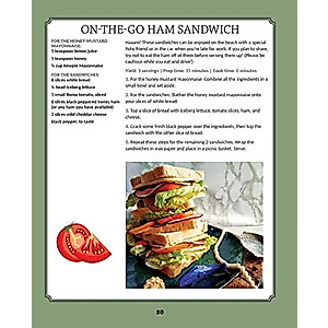 The Unofficial Studio Ghibli Cookbook: 50+ Delicious Recipes Inspired by Your Favorite Japanese Animated Films (Gifts for Movie & TV Lovers)