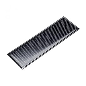 uxcell 5Pcs 6V 90mA Poly Mini Solar Cell Panel Module DIY for Phone Light Toys Charger 120mm x 38mm