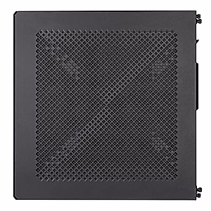 SilverStone Technology Milo 12 High Performance Slim Mini-ITX Enclosure, SST-ML12B