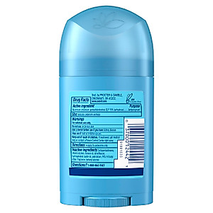 Secret Anti-Perspirant Deodorant Wide Solid Powder Fresh, 1.7 Ounce (Pack of 3)