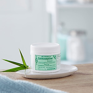 Calmoseptine Diaper Rash Ointment Jar - 2.5 Oz by Calmoseptine