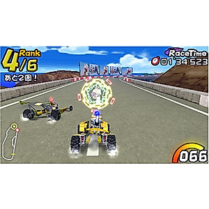 Sarugetchu: Pipo Saru Racer (PSP the Best) [Japan Import]