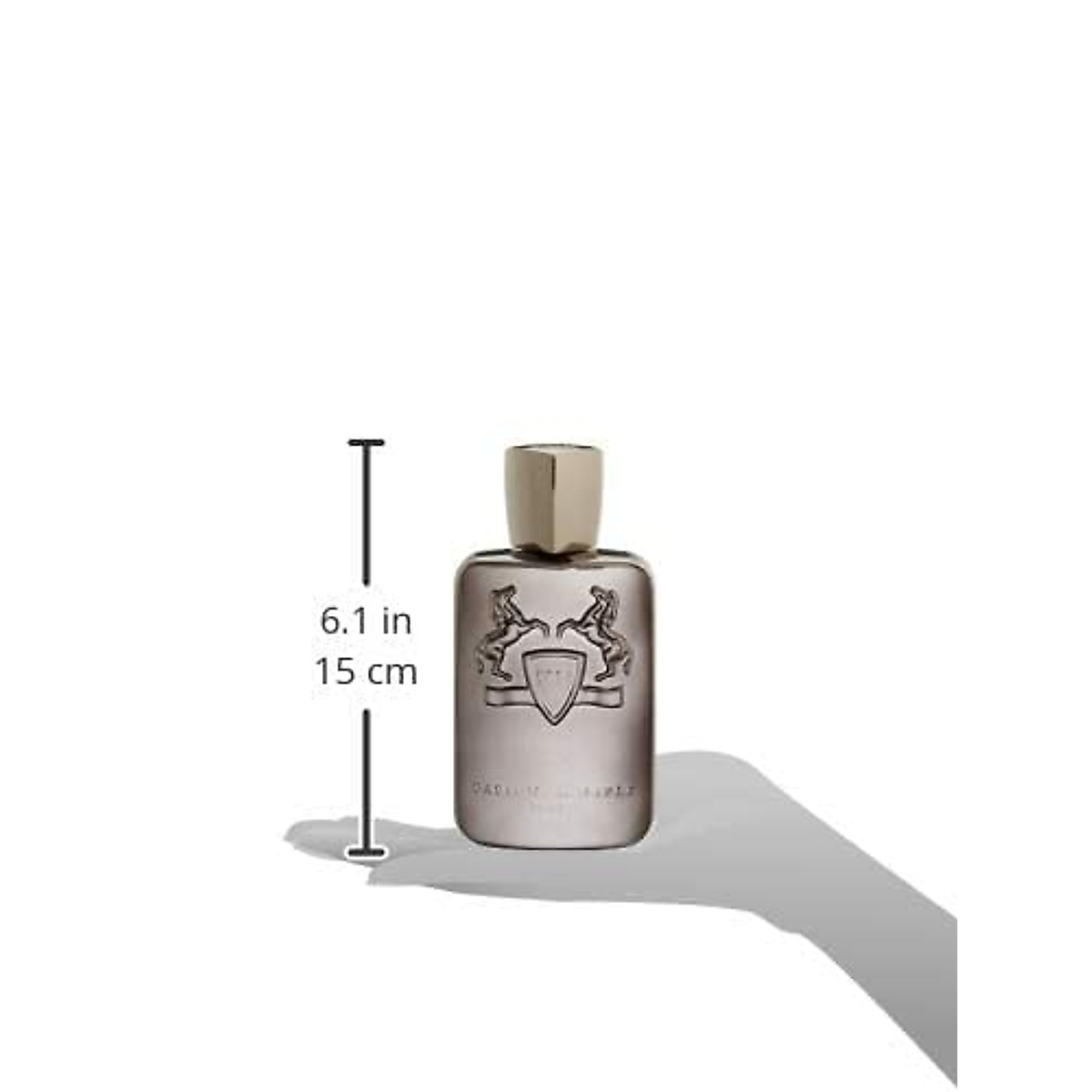 PARFUMS de MARLY - Herod - 4.2 Fl Oz - Eau De Parfum For Men - Top notes Cinnamon, Pepper - Heart notes Tobacco Leaf, Incense, Ciste, Osmanthus - Base notes Vanilla pods, Musk, Woody accord - 125ml